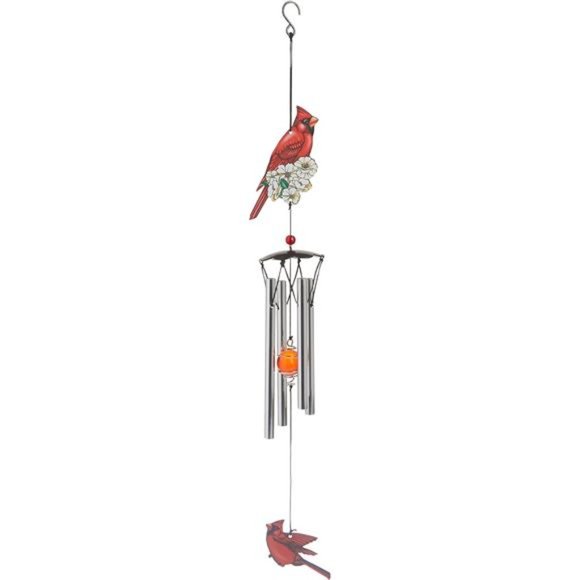 Accents | Spoontiques Cardinal Wind Chime | Poshmark